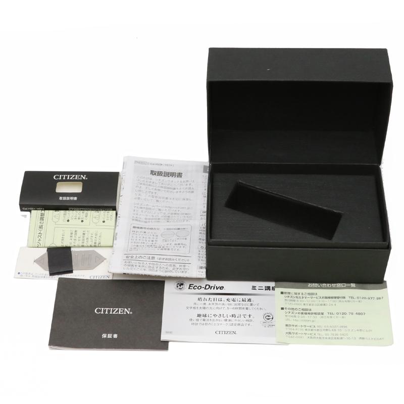 CITIZEN 【10/15まで！ローン48回無金利】[飯能本店]CITIZEN シチズン オキシ クロノグラフ V010-6743F ...