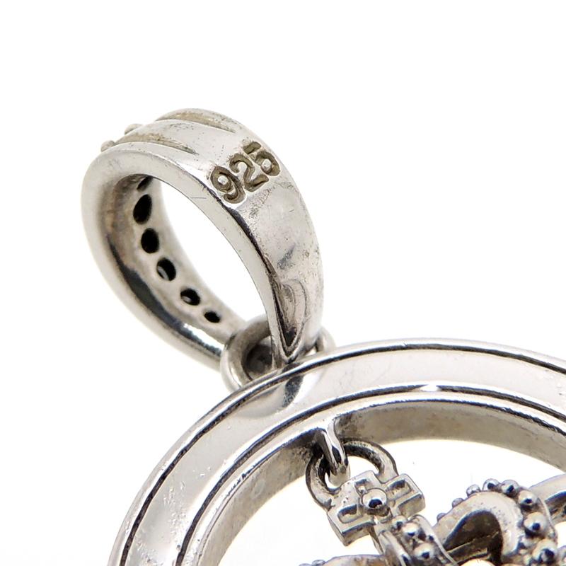 [飯能本店]Justin Davis ジャスティンデイビス ST.MARTIN SPJ177 ペンダントトップ シルバー925 レディース・メンズ DH69814 :DH69814:DS大黒屋 ...