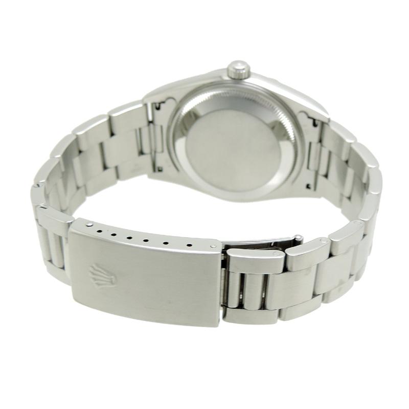 ROLEX 【10/15まで！ローン48回無金利】[飯能本店]ROLEX ロレックス オイスターパーペチュアル デイト Y番 2002年製 ...