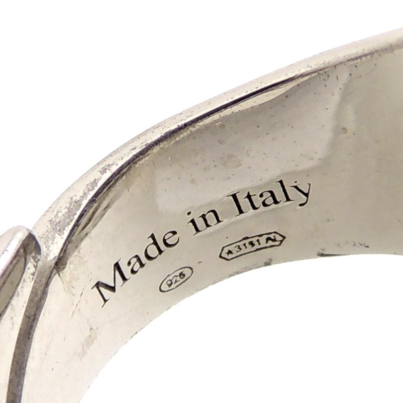 DAMIANI [銀座店]Damiani ダミアーニ SV925 ダミアニッシマ リング・指輪 シルバー925 13号 レディース・メンズ DH71120 : DS大黒屋 - 通販 ...