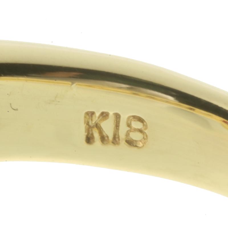 [飯能本店]Non Brand ノンブランド K18 0.84ct ルビー ダイヤモンド リング・指輪 K18ゴールド 9.5号 レディース DH72053 :DH72053:DS大黒屋 ...