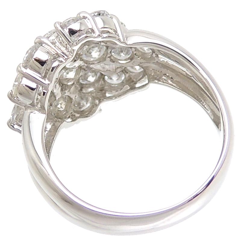 [銀座店]Non Brand ノンブランド Pt900 2.00ct ダイヤモンド リング・指輪 Pt900プラチナ 11号 レディース DH72100 :DH72100:DS大黒屋 - 通販 ...