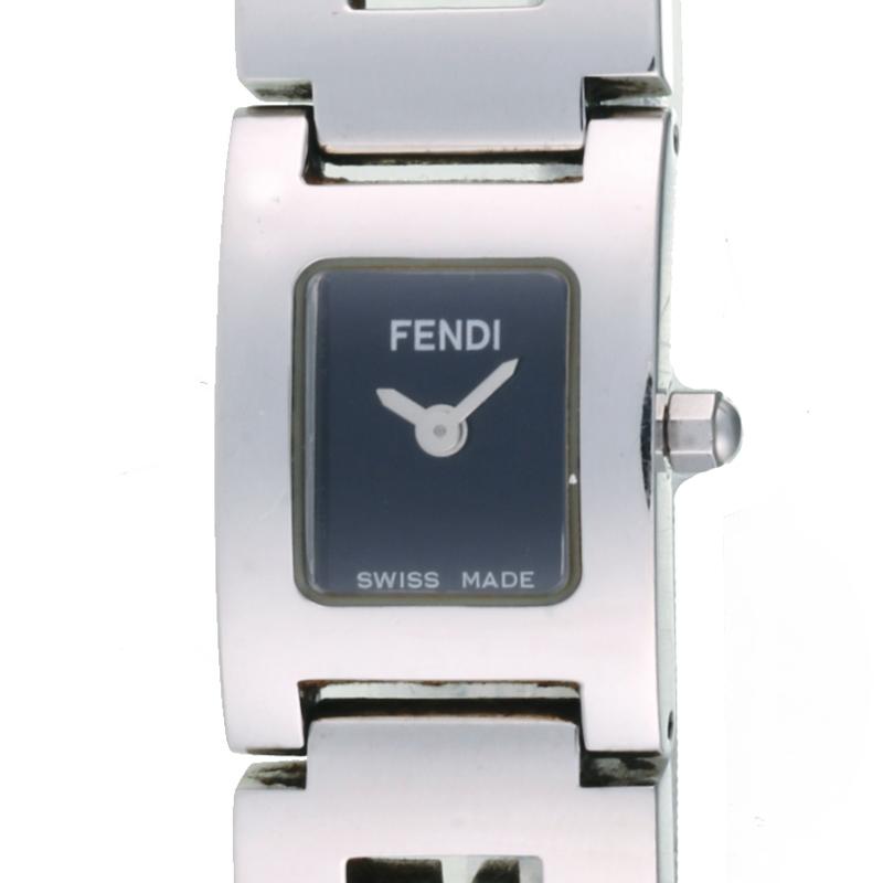 FENDI 【10/15まで！ローン48回無金利】[飯能本店]FENDI フェンディ ステラ 3150L 腕時計 レディース DH72477 : DS大黒屋 - 通販 - Yahoo!ショッピング