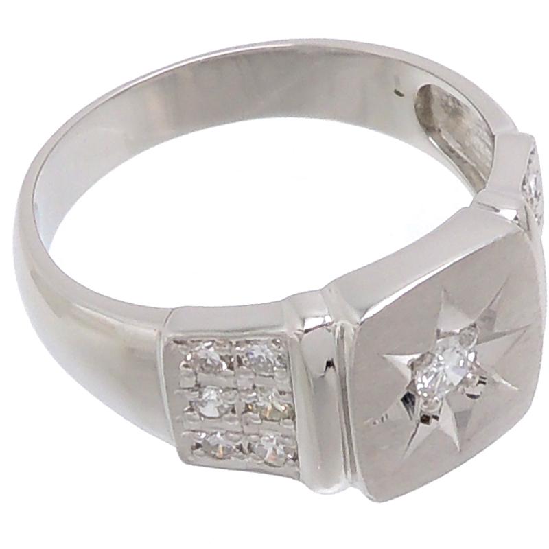 [飯能本店]Non Brand ノンブランド 0.50ct ダイヤモンド リング・指輪 Pt900プラチナ 25号 メンズ DH74954 :DH74954:DS大黒屋 - 通販 ...