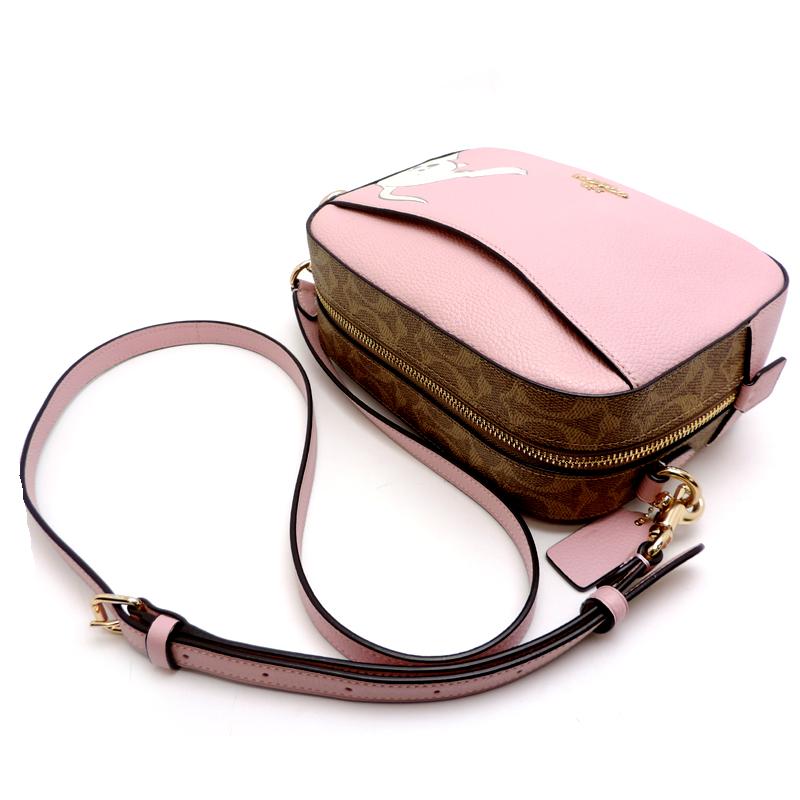 COACH 【10/15まで！ローン48回無金利】[飯能本店]COACH コーチ ディズニーコラボ(101匹わんちゃん) 69178 ...