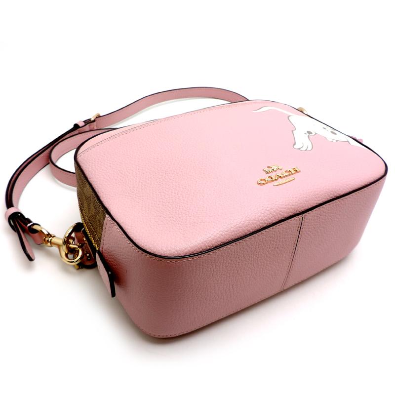 COACH 【10/15まで！ローン48回無金利】[飯能本店]COACH コーチ ディズニーコラボ(101匹わんちゃん) 69178 ...