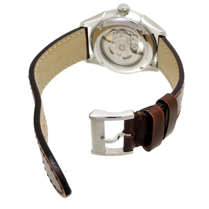 HAMILTON 【10/15まで！ローン48回無金利】[銀座店]HAMILTON ハミルトン ジャズマスター オープンハート オート ...