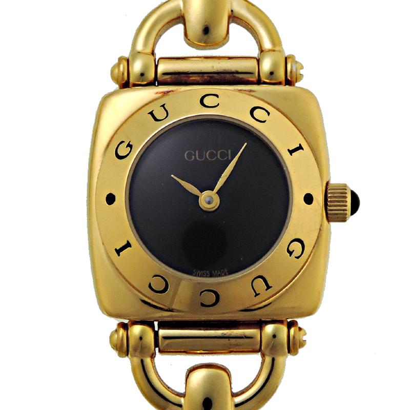 [飯能本店]GUCCI グッチ ホースビット 6400L 腕時計 レディース DH80874 :DH80874:DS大黒屋 - 通販 ...