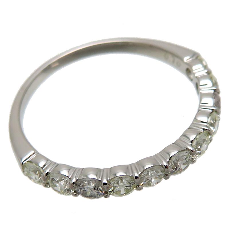 [飯能本店]Non Brand ノンブランド Pt900 0.70ct ダイヤモンド リング・指輪 Pt900プラチナ 12号 レディース DH81480 :DH81480:DS大黒屋 ...