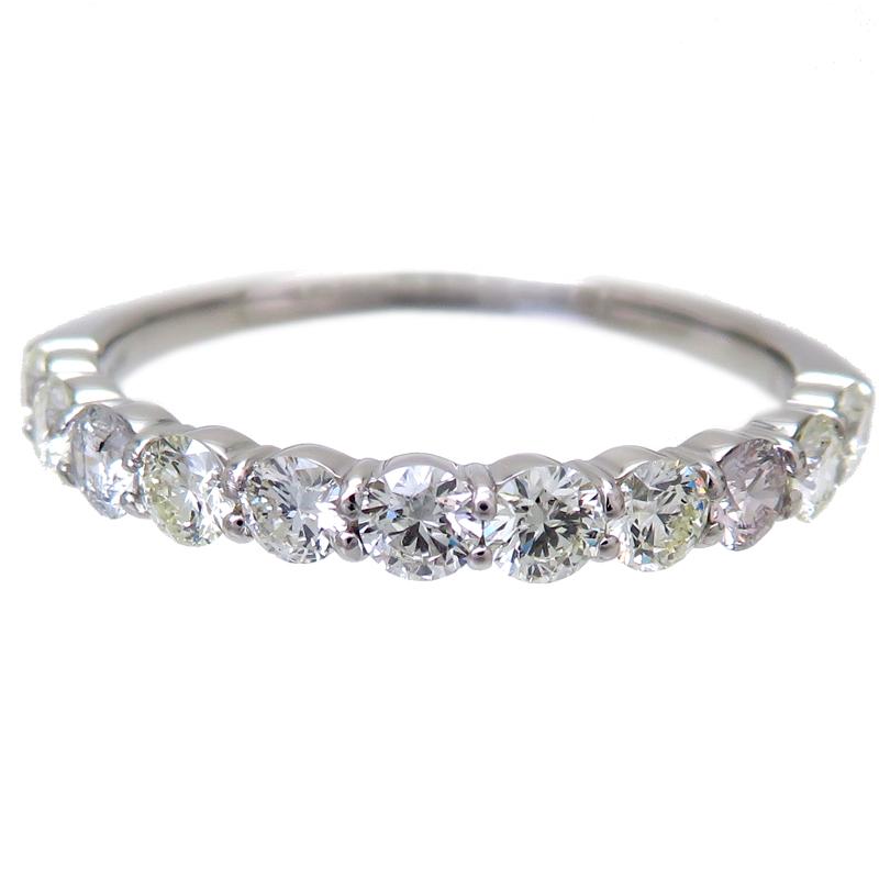 [飯能本店]Non Brand ノンブランド Pt900 0.70ct ダイヤモンド リング・指輪 Pt900プラチナ 12号 レディース DH81480 :DH81480:DS大黒屋 ...