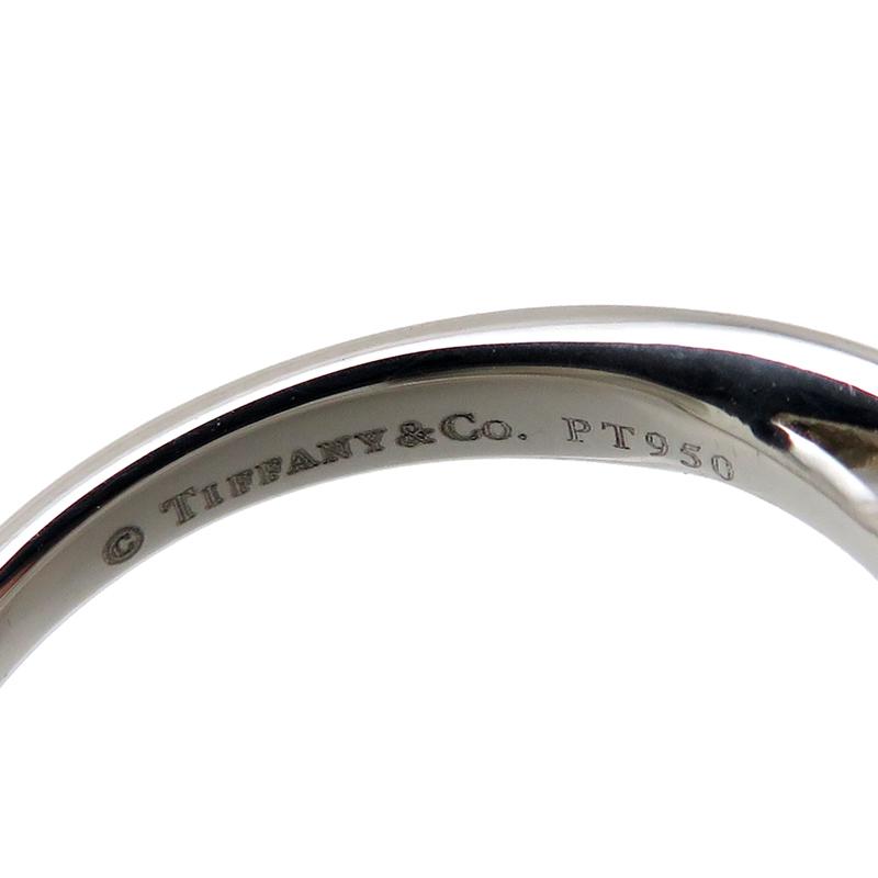 [銀座店]TIFFANY&Co. ティファニー 0.94ct ダイヤモンド ハーモニー リング・指輪 Pt950プラチナ 12号 レディース DH83555 : dh83555 : DS大黒屋 ...