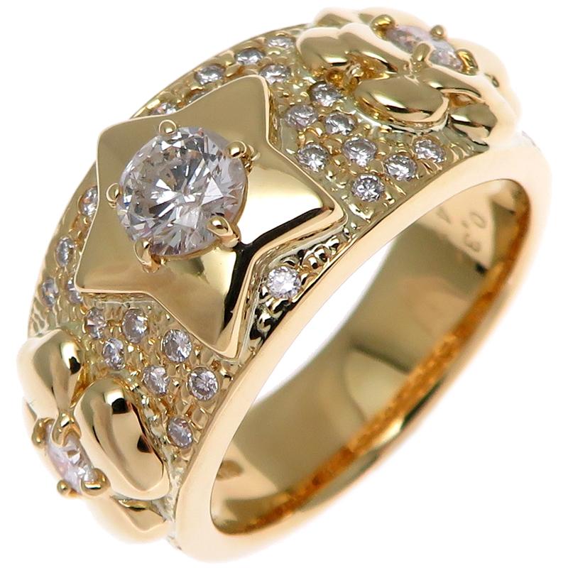 [飯能本店]Non Brand ノンブランド K18 0.36ct 0.47ct ダイヤモンド リング・指輪 K18ゴールド 12号 レディース DH84266 : DS大黒屋 - 通販 ...