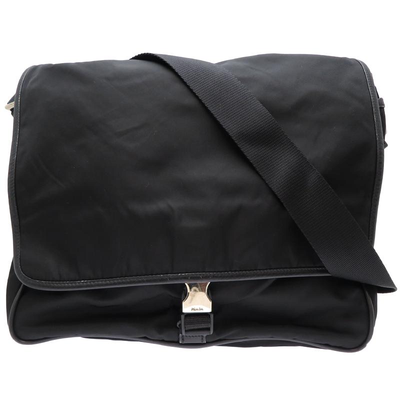 [飯能本店]PRADA プラダ V166 ショルダーバッグ テスート ネロ ( ブラック ) レディース・メンズ DH84328 : dh84328 : DS大黒屋 - 通販 - Yahoo ...