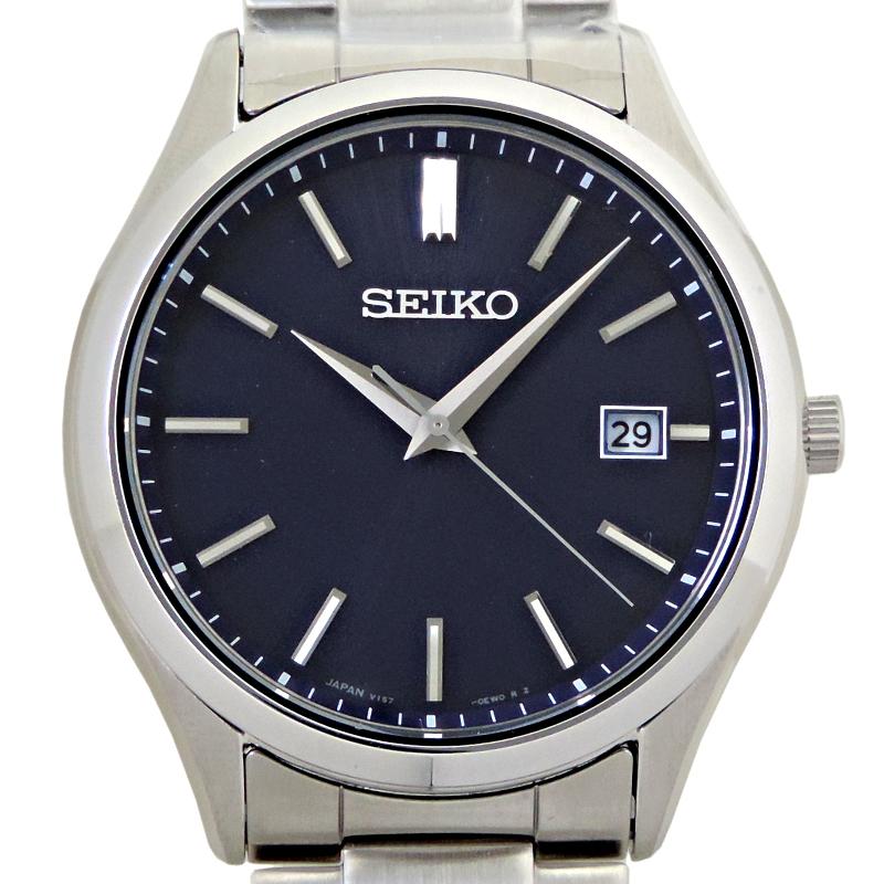 SEIKO [飯能本店]SEIKO セイコー セイコーセレクション SBPX145 ( V157-0DR0 ) 腕時計 メンズ DH84457 ...