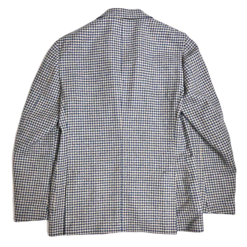 LARDINI [飯能本店]LARDINI ラルディーニ 総柄 #48 テーラードジャケット ウール マルチカラー メンズ DH85635 : DS大黒屋 - 通販 - Yahoo!ショッピング