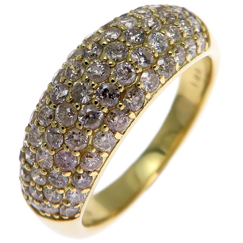 [飯能本店]Non Brand ノンブランド 1.00ct ダイヤモンド リング・指輪 K18イエローゴールド 12号 レディース DH85745 : DS大黒屋 - 通販 - Yahoo ...