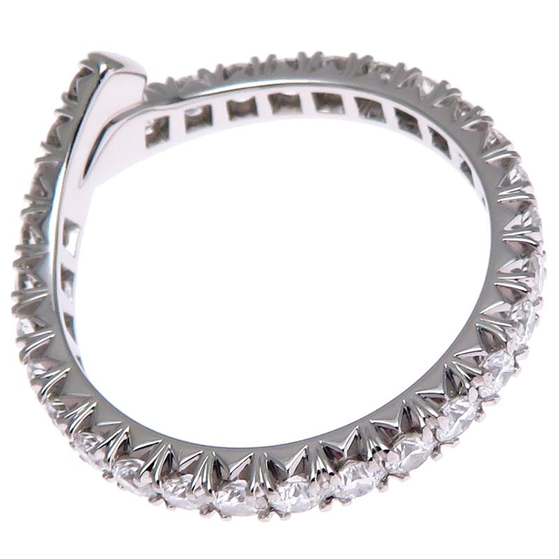 [飯能本店]HARRY WINSTON ハリーウィンストン リボン バンド ダイヤモンド リング・指輪 Pt950プラチナ 7.5号 DH86302 : DS大黒屋 - 通販 - Yahoo ...