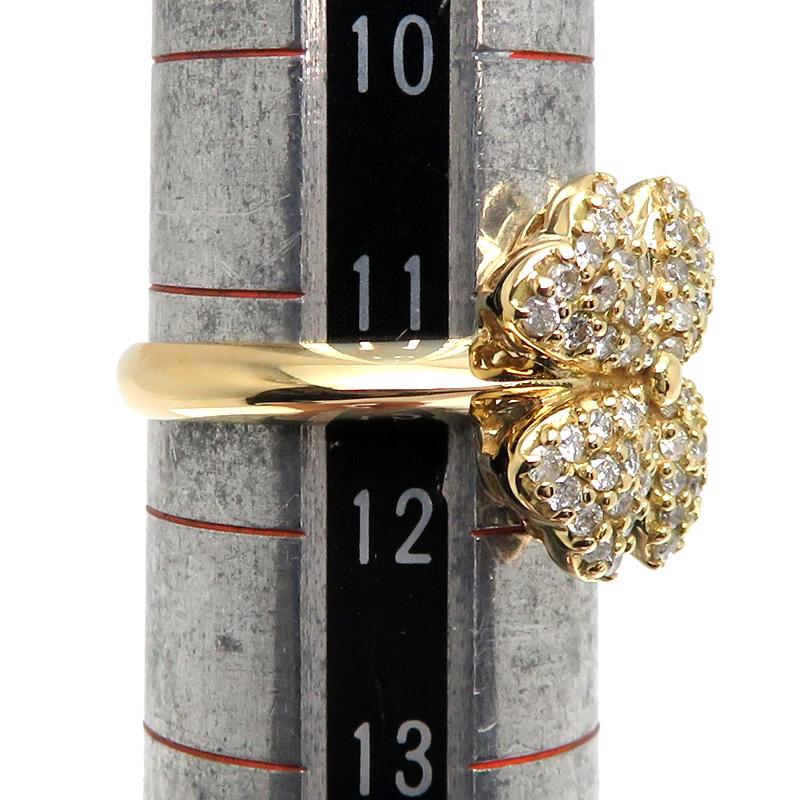 [銀座店]Non Brand ノンブランド 0.50ct ダイヤモンド リング・指輪 K18イエローゴールド 11.5号 レディース DH86933 : DS大黒屋 - 通販 - Yahoo ...