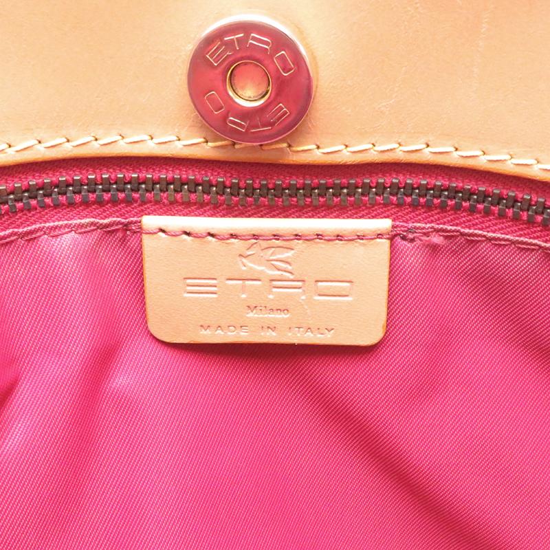 ETRO [飯能本店]ETRO エトロ トートバッグ PVC ペイズリー レディース DH87168 : DS大黒屋 - 通販 - Yahoo!ショッピング