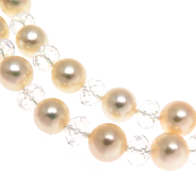 [銀座店]TASAKI タサキ（田崎真珠） SV 121cm 6.9〜7.4mm パール ヴァリエ ネックレス シルバー レディース DH87486 : DS大黒屋 - 通販 - Yahoo ...