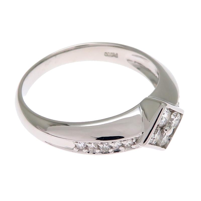 [飯能本店]Non Brand ノンブランド 0.27ct ダイヤモンド リング・指輪 Pt900プラチナ 11号 レディース DH88221 : DS大黒屋 - 通販 - Yahoo!ショッピング