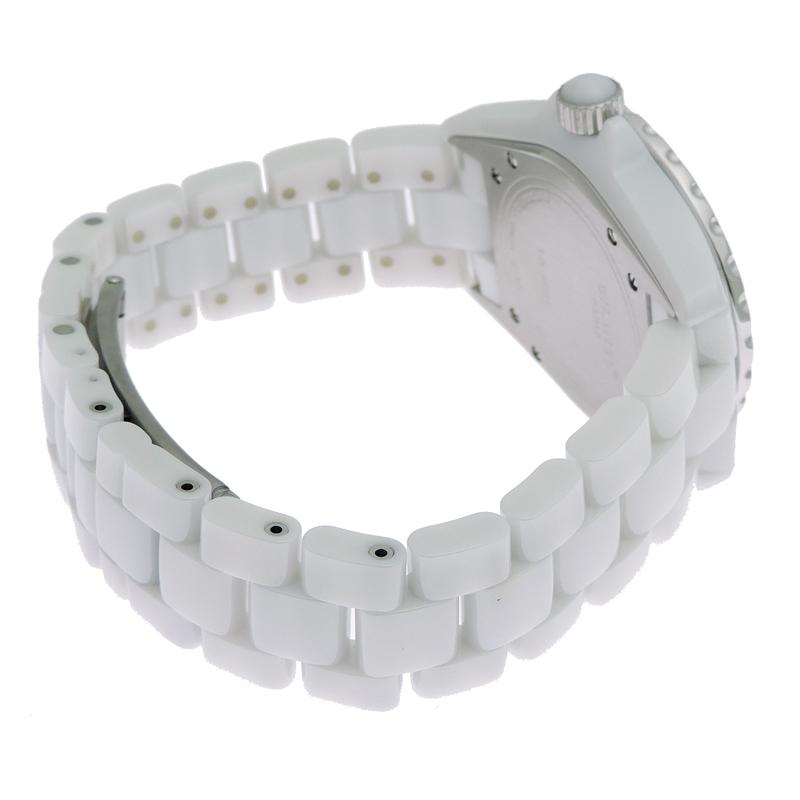 CHANEL [飯能本店]CHANEL シャネル J12 38MM ※ ベゼルアフターブラックダイヤモンド H0970 腕時計 レディース DH88933 : DS大黒屋 - 通販 ...