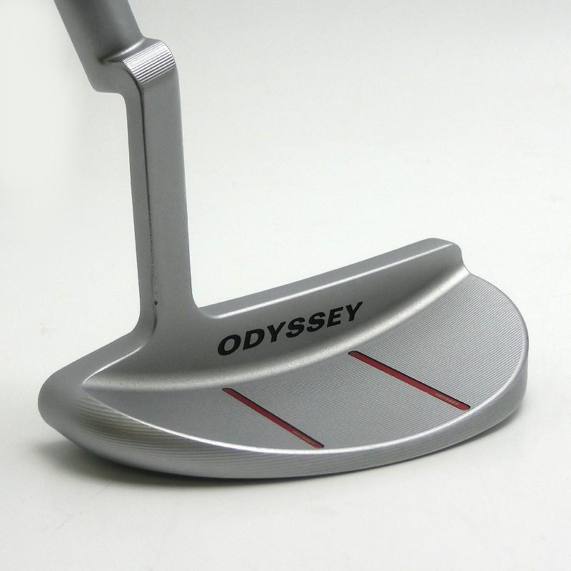 ODYSSEY オデッセイ 数量限定 2016年モデル MILLED COLLECTION ミルドコレクション TX DYPE パター #6M 34インチ メンズ /GH08245 : DS ...