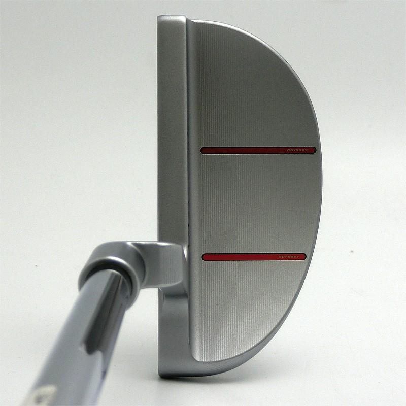 ODYSSEY オデッセイ 数量限定 2016年モデル MILLED COLLECTION ミルドコレクション TX DYPE パター #6M 34インチ メンズ /GH08245 : DS ...