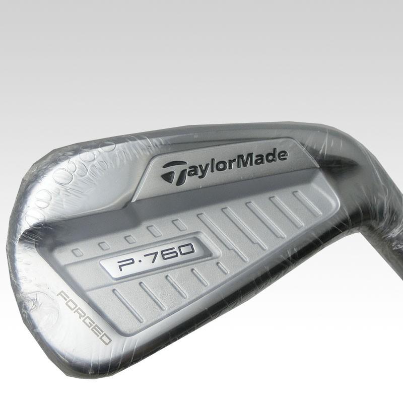 TaylorMade テーラーメイド 2018年モデル P760 アイアン #4 単品 ダイナミックゴールド S200 DG メンズ /GH08329 :GH08329:DS大黒屋 - 通販 ...
