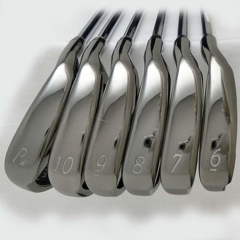 MARUMAN マルマン MAJESTY Royal SP マジェスティ ロイヤルSP アイアン 6本(#6-Pw) N.S.PRO Zelos 7 (S) NSゼロス メンズ ...