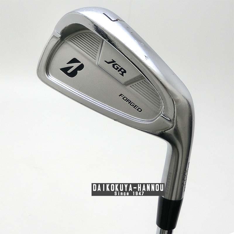 ブリヂストン 2016年モデル JGR FORGED フォージド アイアン 8本セット(#5-#9,Pw,Aw,Sw) XP95(R300) カスタム仕様 メンズ /GH08532 : DS ...