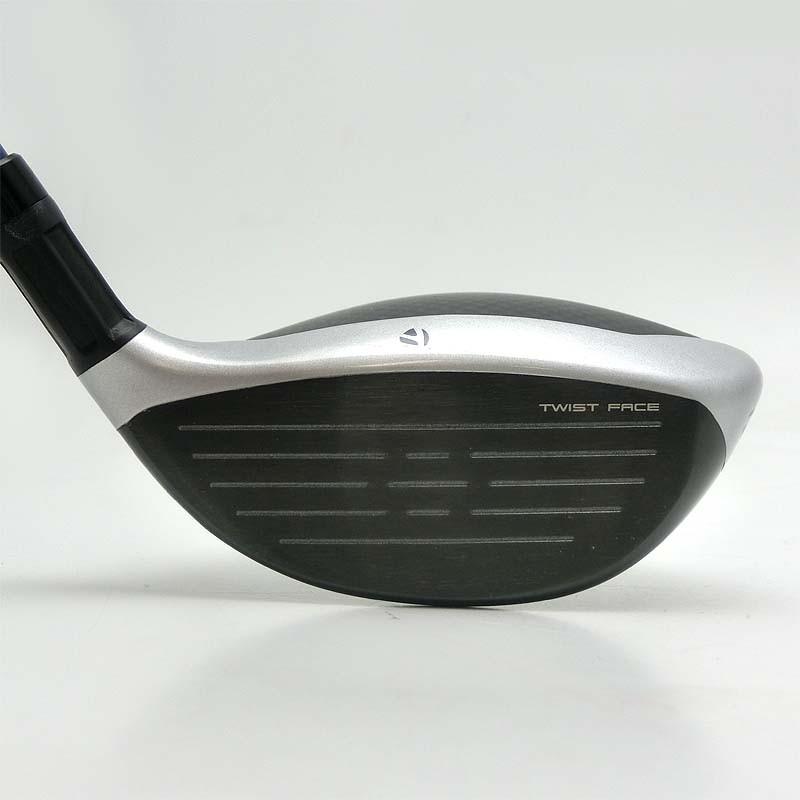 TaylorMade テーラーメイド 2019年モデル M6 フェアウェイウッド レフティ 3W 15° Tour AD VR-6 (S) ツアーAD メンズ /GH08754 ...