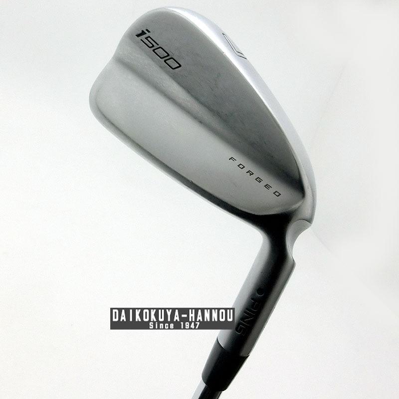 PING ピン 2018年モデル i500 アイアン Power Spec パワースペック 6本セット(#6-UW) N.S.PRO Zelos 7 (S) NSゼロス /GH09817 ...