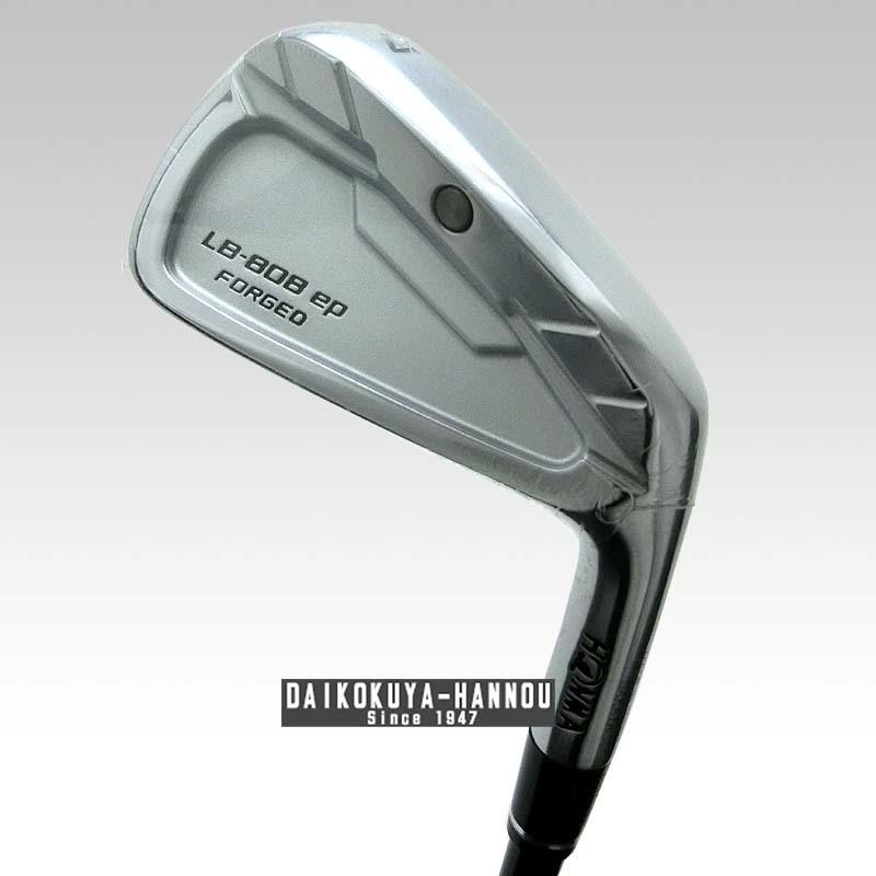 【10/15まで！ローン48回無金利】HONMA ホンマ LB-808ep フォージドアイアン 6本セット(#5-#10) VIZARD for ep53 (SR) /GH10588 : DS ...
