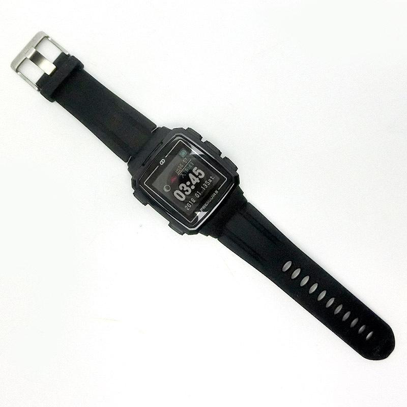 GreenOn グリーンオン THE GOLF WATCH PREMIUM II ザ・ゴルフウォッチ プレミアム2 ブラック /GH10873 ...