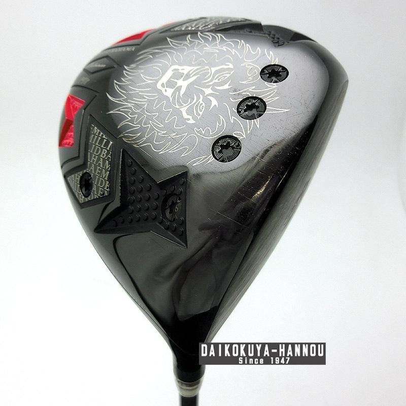 エミリッドバハマ CV8 Carlvinson カールヴィンソン ドライバー ロフト不明 DesignTuning ZERO 70 (X) デザインチューニング /GH10888 ...