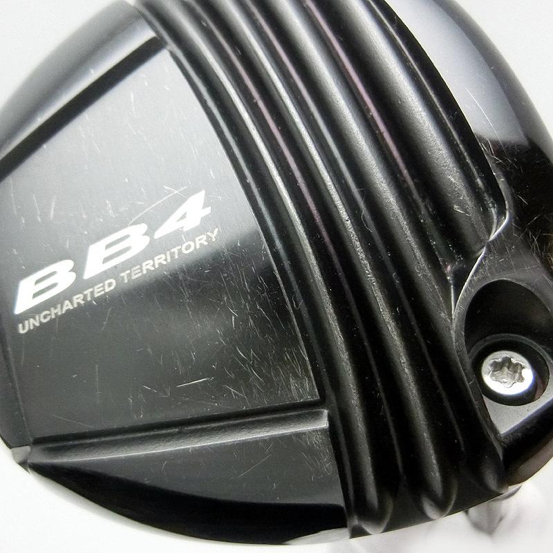 プログレス Progress BB4 ドライバー ロフト角：調節可 RODDIO NP4M メンズ /GH10917 :GH10917:DS大黒屋 - 通販 - Yahoo!ショッピング