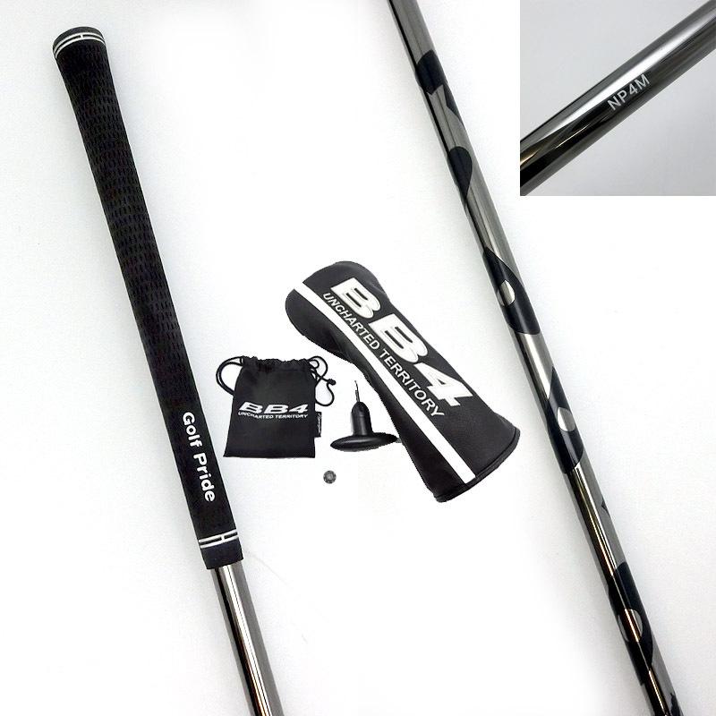 プログレス Progress BB4 ドライバー ロフト角：調節可 RODDIO NP4M メンズ /GH10917 :GH10917:DS大黒屋 - 通販 - Yahoo!ショッピング