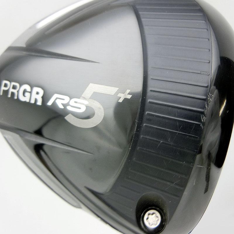 RS 5+ ドライバー（’20) 11.5度 スピーダー Evo for PRGR (SR) 中古品