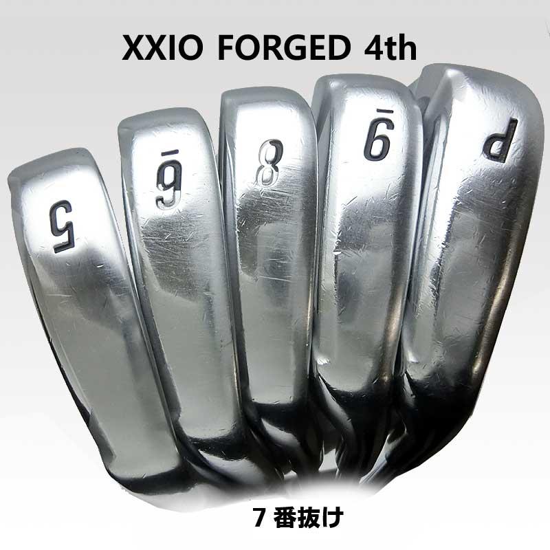 【難あり】中古アイアンセット 4セットまとめ売り！ XXIOフォージド・Z725・CWコレクション・スチールヘッドX-14 ※抜け番手あり/GH12089 : gh12089 : DS大黒屋 ...
