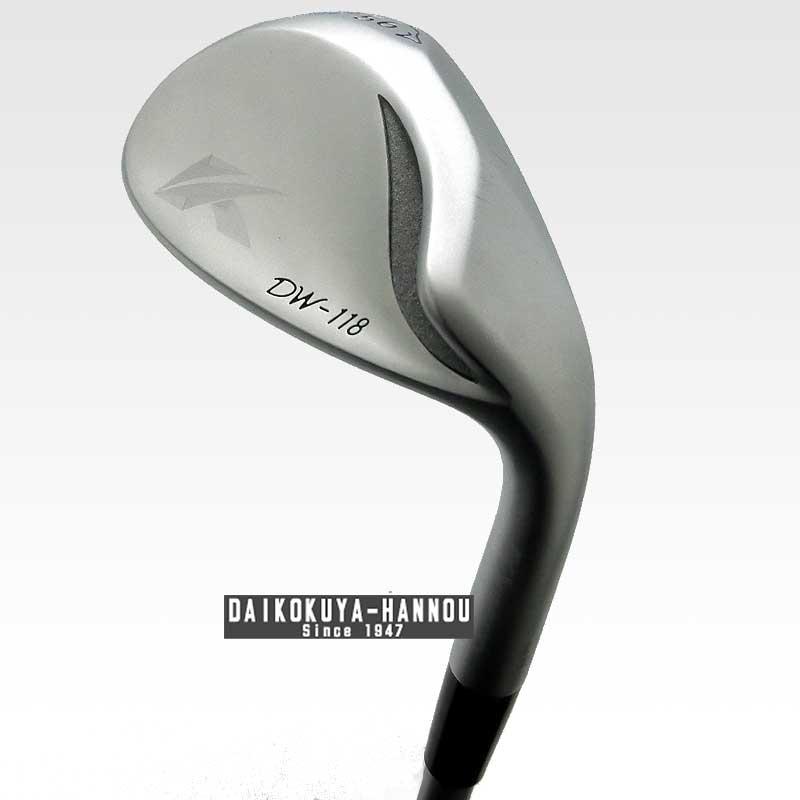 [飯能本店]KASCO キャスコ DOLPHIN WEDGE ドルフィンウェッジ ストレートネック DW-118 56° Dolphin DP-151 (R) /GH12144 : DS大黒屋 ...