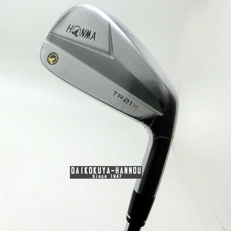 [飯能本店]HONMA ホンマ T//WORLD TR21 X アイアン 5本セット(#6-#10) N.S.PRO 950GH neo (S) NS950 ネオ メンズ /GH12279 ...