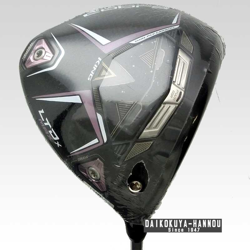 [飯能本店]【HCなし】Cobra コブラ LTDx MAX レディース ドライバー 10.5° (9°-12° 可変式) Speeder NX for Cobra (L) スピーダーNX ...