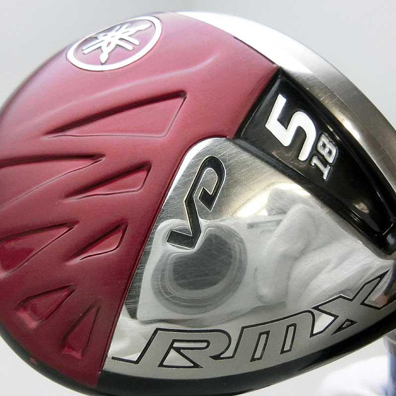 [飯能本店]YAMAHA ヤマハ 2022年 RMX VD フェアウェイウッド リミックスVD 5W 18° SPEEDER NX 60 (SR) スピーダーNX メンズ /GH12466 ...