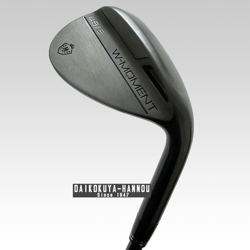 [飯能本店]MAJESTY W-MOMENT マジェスティ Wモーメント ウェッジ 48/3 ノーメッキQPQ仕上げ TENAEI for MJ WM60 (WEDGE FLEX) テンセイ ...