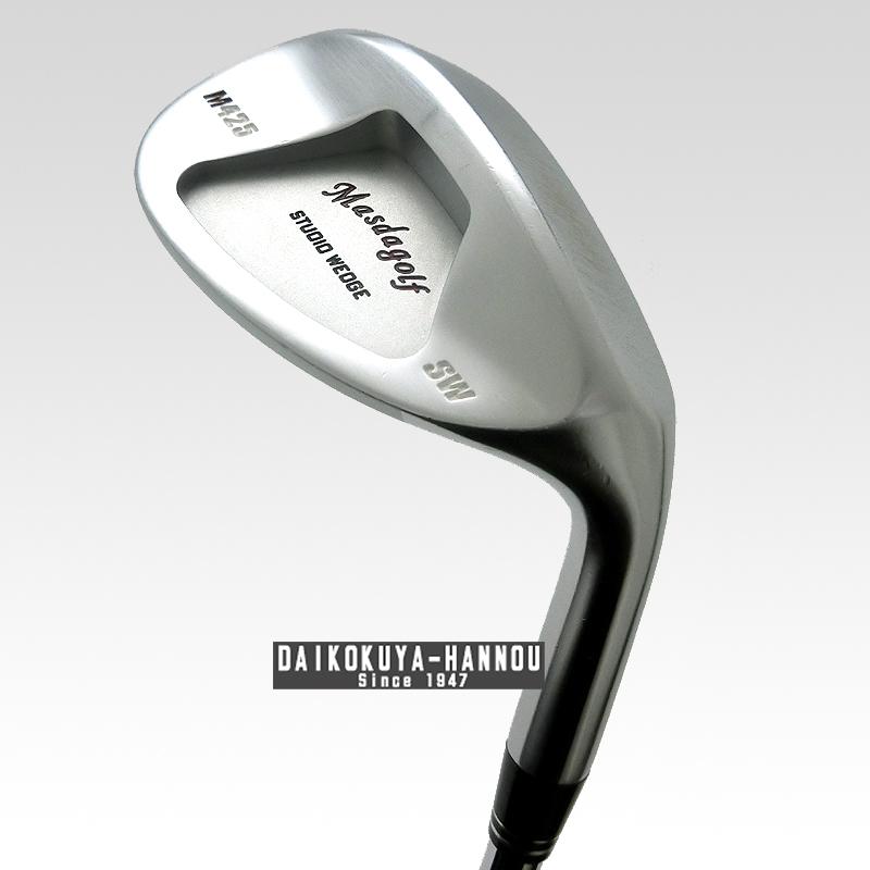 [飯能本店]マスダゴルフ MASDA GOLF STUDIO WEDGE M425 スタジオウェッジ SW ダイナミックゴールド S200 ...