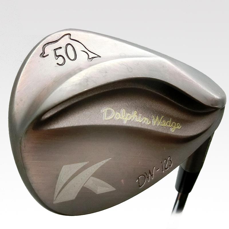 [飯能本店]KASCO キャスコ DOLPHIN WEDGE ドルフィンウェッジ ストレートネック DW-123 カッパー 50° N.S.PRO 950GH neo (WEDGE ...