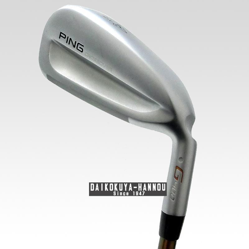 PING ピン 2018年モデル G400 CROSSOVER クロスオーバー #4U U4 22° ALTA J CB (S) メンズ /GH12878 :GH12878:DS大黒屋 ...