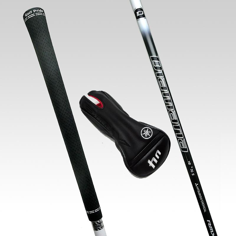 [飯能本店]YAMAHA ヤマハ 2022年モデル RMX VD UT リミックス ユーティリティ U4 4U 22° Diamana YB h70 (S) ディアマナ /GH13095 ...