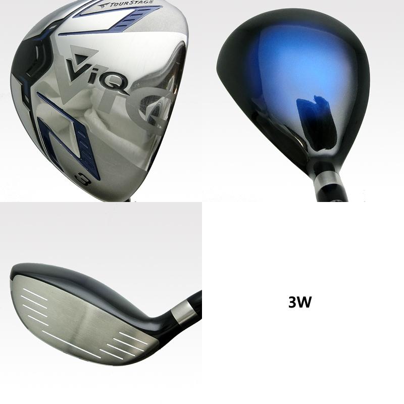 ブリヂストン ツアーステージViQ ゴルフクラブフルセット 全20点(1W・3W・5W・U4・U5・アイアン・パター・バッグ・ヘッドカバー)/GH13294 :GH13294:DS大黒屋 ...